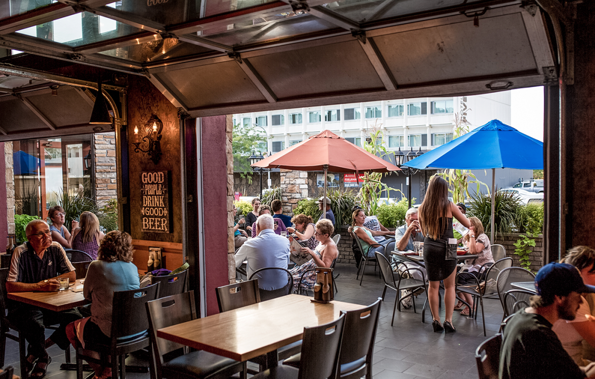 Frick and Frack Tap House