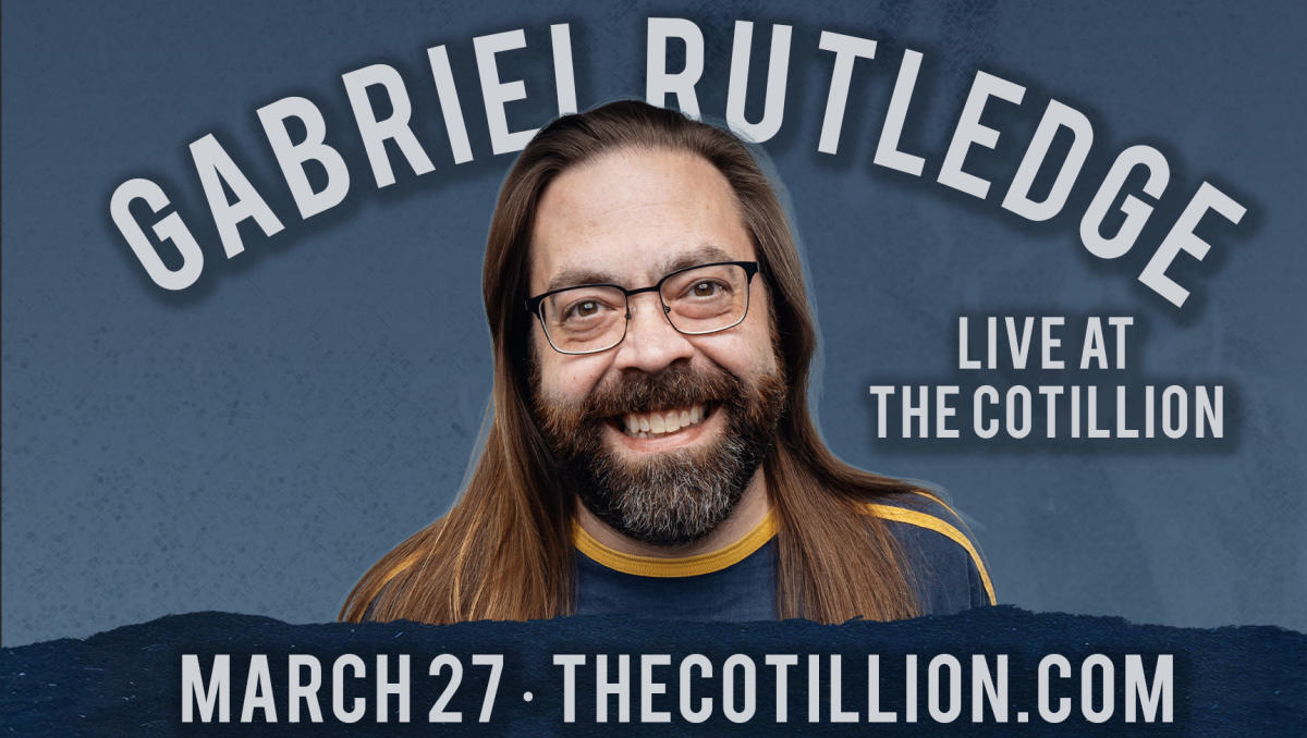 Gabriel Rutledge at The Cotillion - Wichita KS, 67209