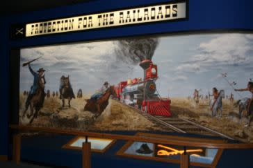 U.S. Cavalry Museum - Fort Riley KS, 66442