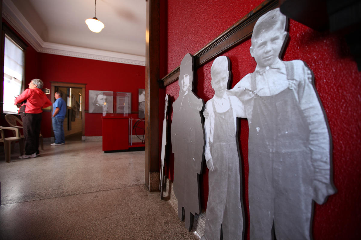 National Orphan Train Complex - Concordia KS, 66901