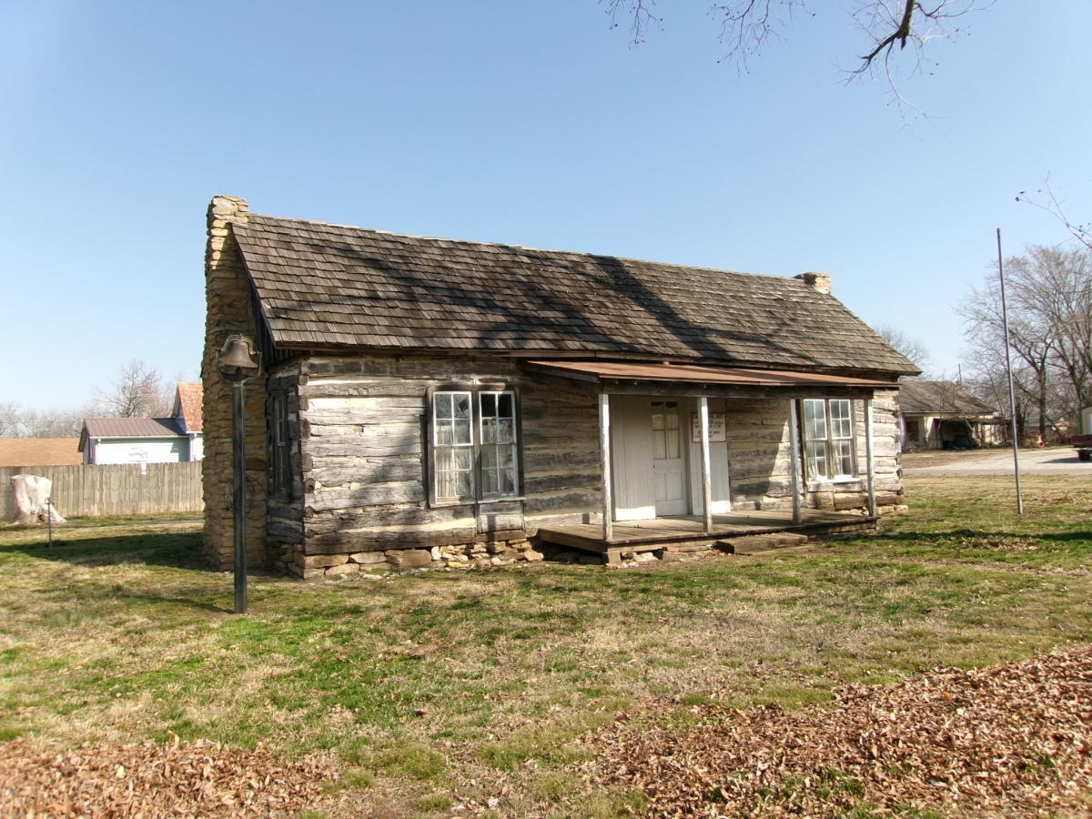 Oswego Historical Museum and Genealogical Society - Oswego KS, 67356