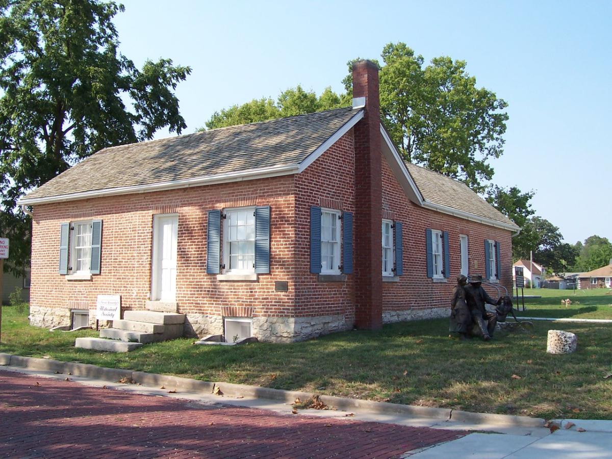 Seth Hays Home - Council Grove KS, 66846