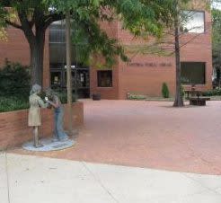 Emporia Public Library - Emporia KS, 66801