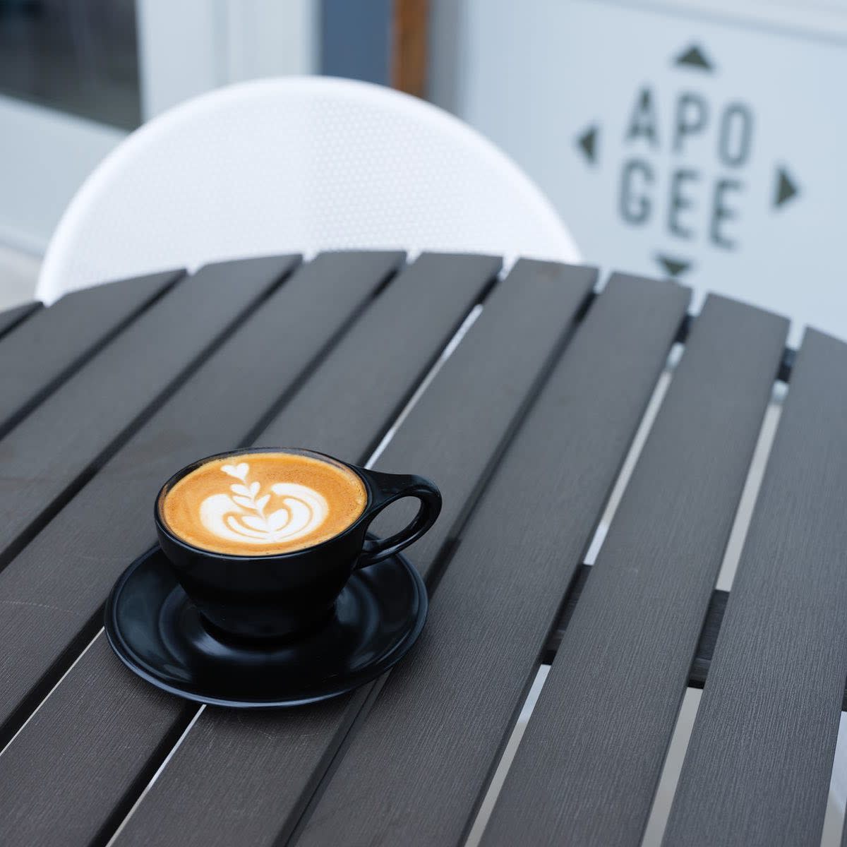 Apogee Coffee and Draft - Olathe KS, 66061