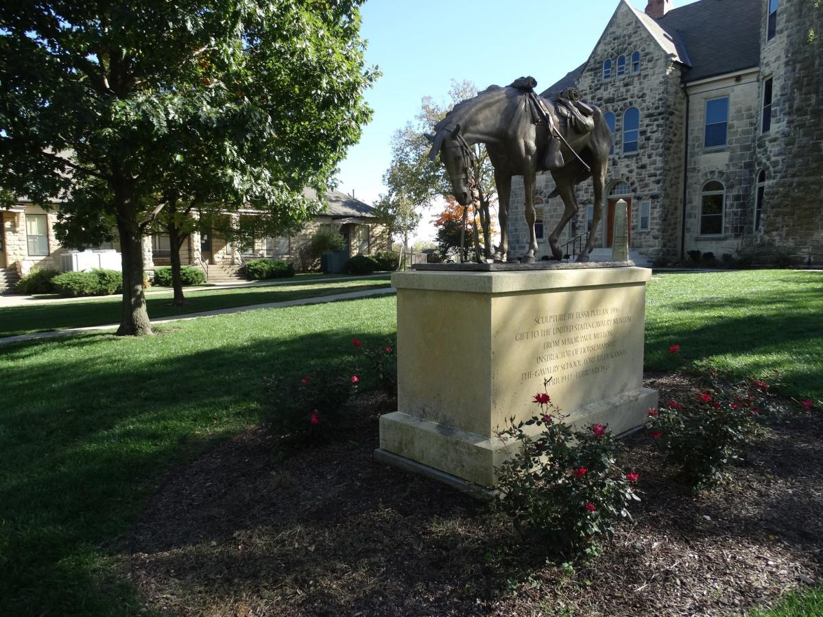 Fort Riley Army Post - Fort Riley KS, 66442