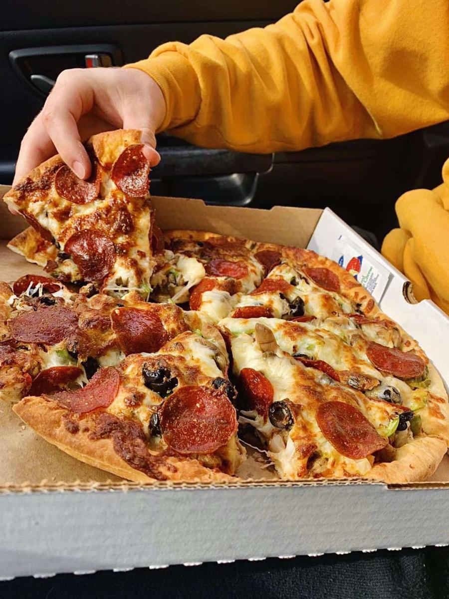 Speedway Pizza - Arkansas City KS, 67005