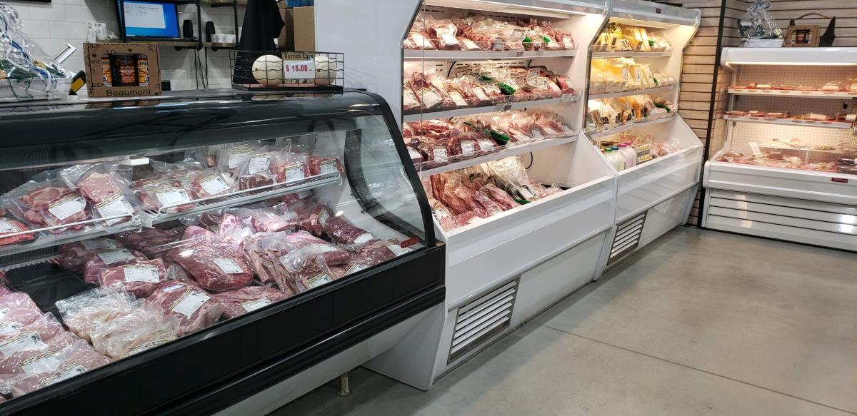 Krehbiels Specialty Meats - McPherson KS, 67460