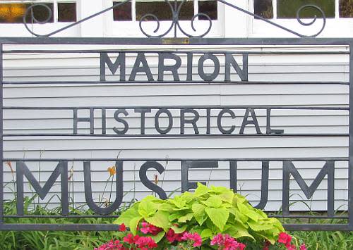 Marion Historical Museum - Marion KS, 66861