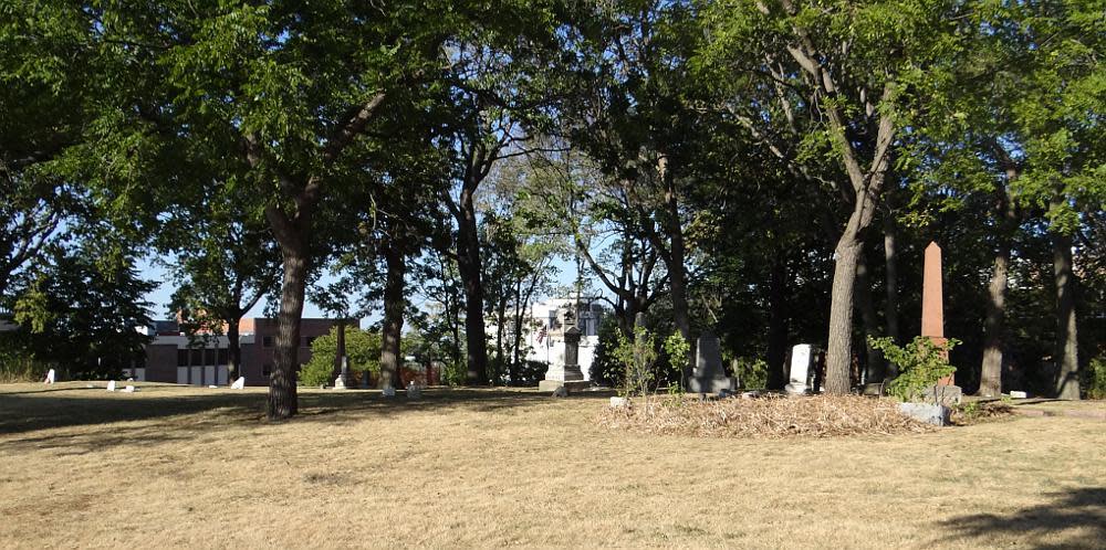 Huron Indian Cemetery - Kansas City KS, 66101