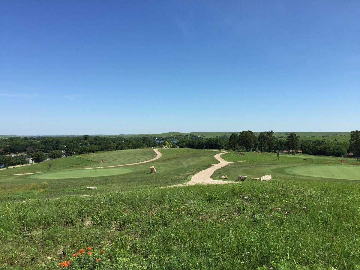 Wabaunsee Pines Golf Course - Alma KS, 66401