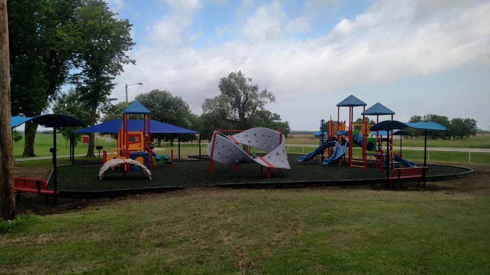 Burden City Park - Burden KS, 67019