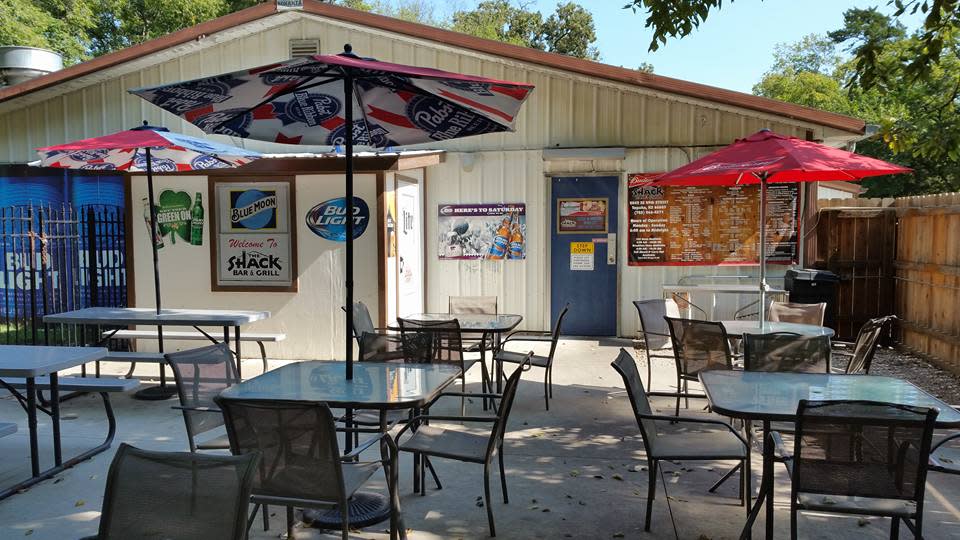 The Shack Bar & Grill - Topeka KS, 66605