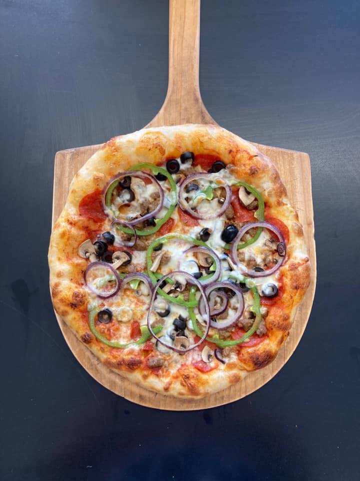 Pizza Rhea - Burns KS, 66840