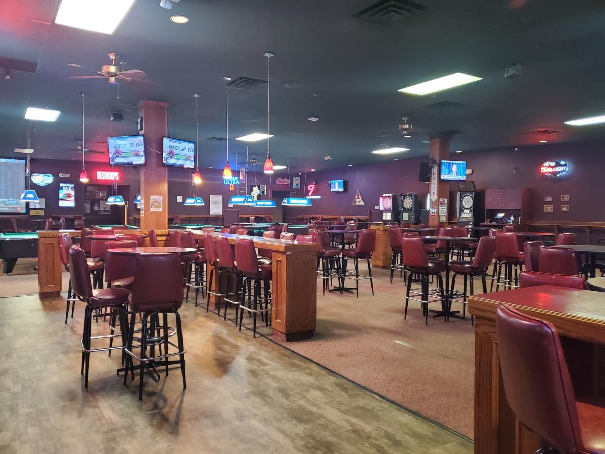 Side Pockets - Wichita KS, 67209-1630