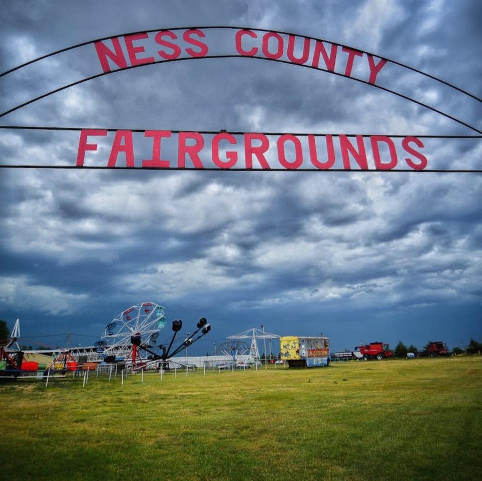 Ness County Fairgrounds - Ness City KS, 67560