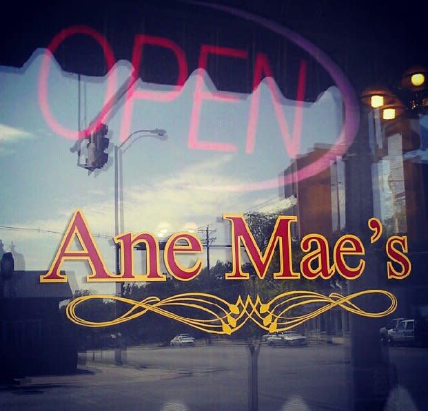 Ane Mae's Coffee & Sandwich House - Independence KS, 67301