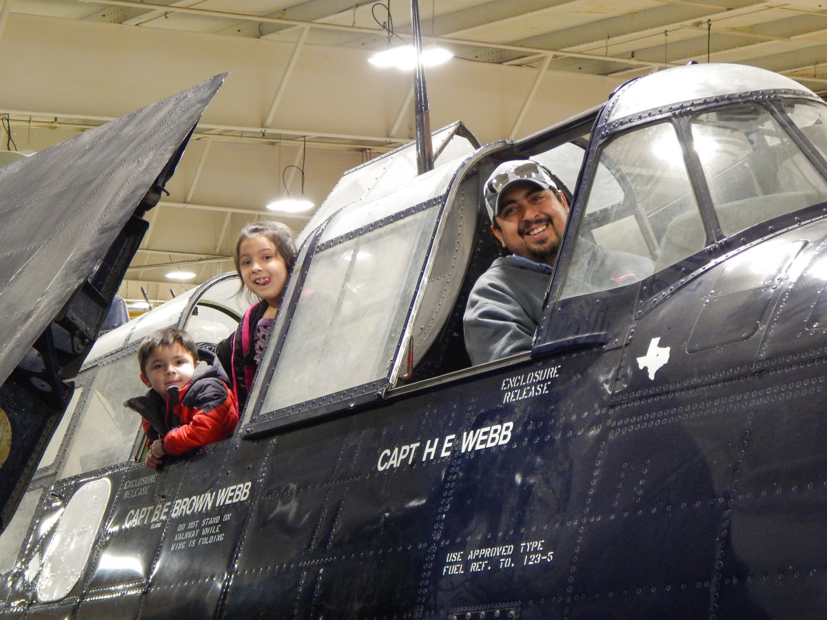 Mid-America Air Museum - Liberal KS, 67901