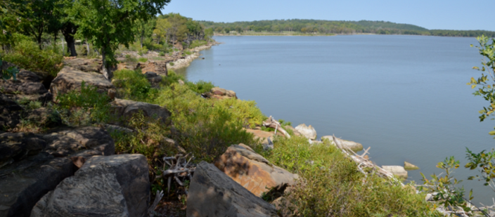 Severy City Lake - Severy KS, 67137
