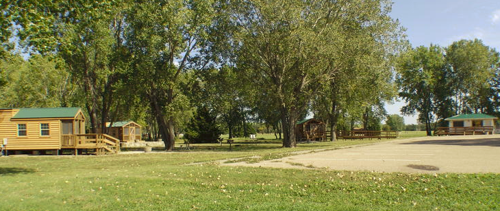 Walnut River Campground - El Dorado KS, 67042