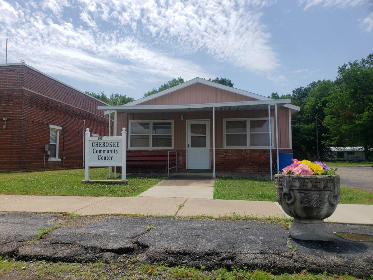 Cherokee Community Center - Cherokee KS, 66724