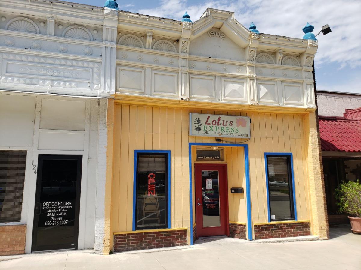 Lotus Express - Girard KS, 66743