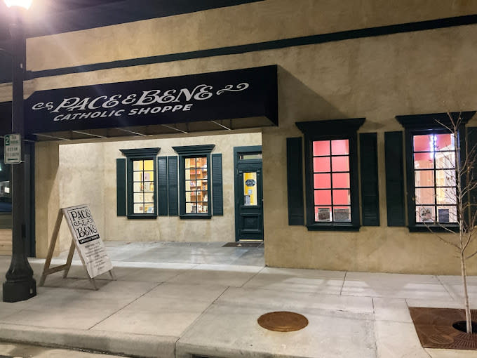 Pace e Bene Catholic Shoppe - Atchison KS, 66002