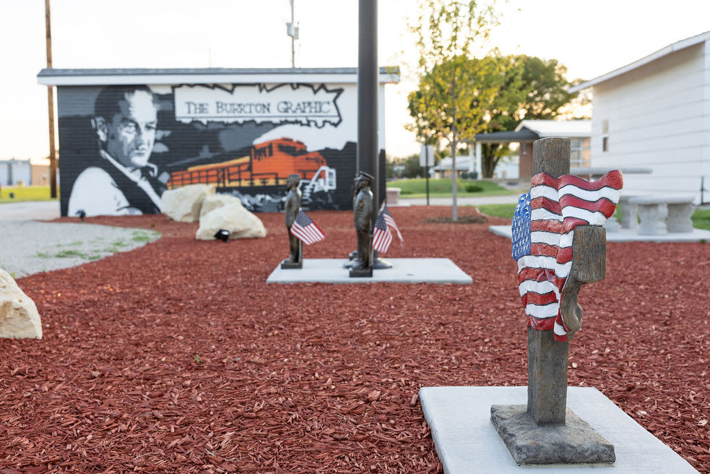 Heritage Park - Burrton - Burrton KS, 67020