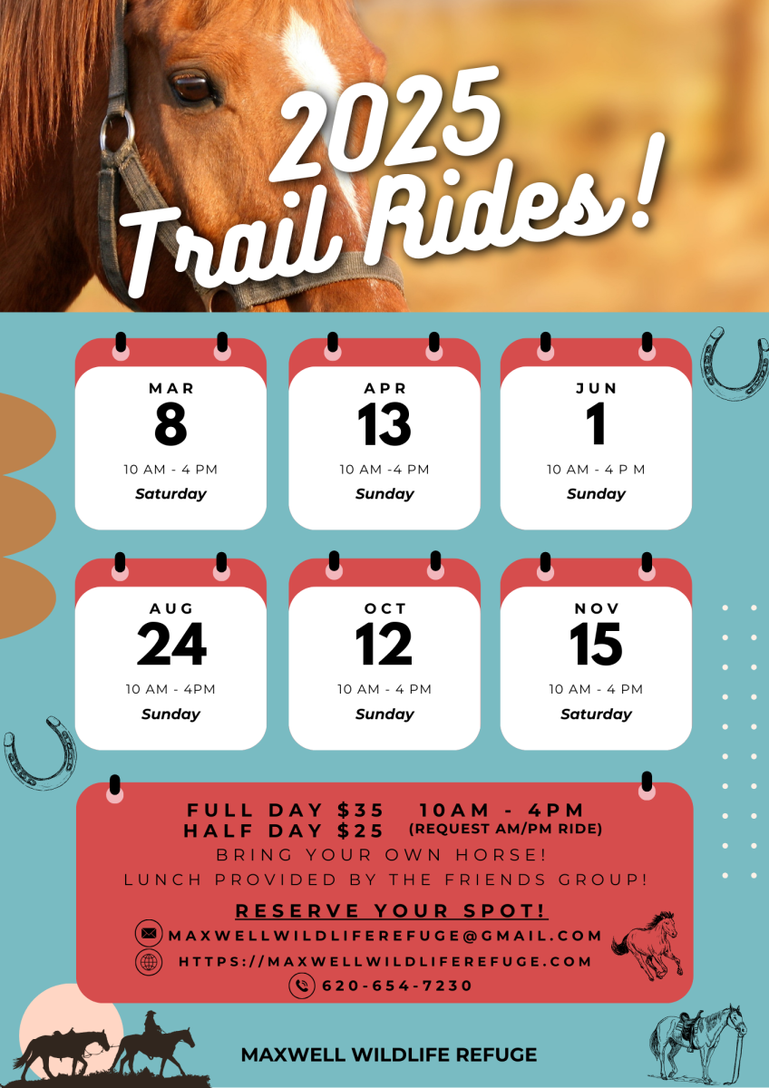 Fall Trail Ride - Canton KS, 67428