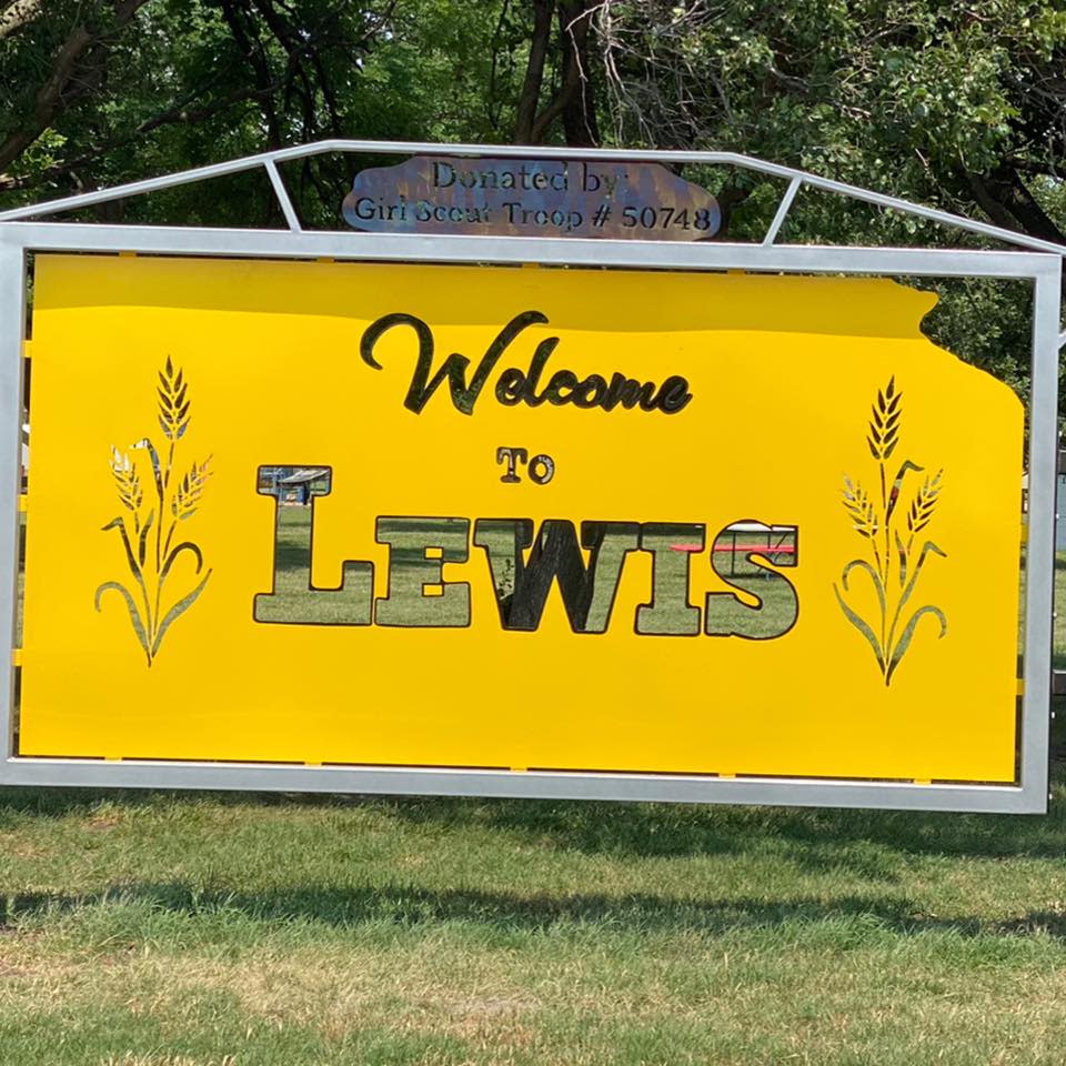 Lewis RV Park - Lewis KS, 67552