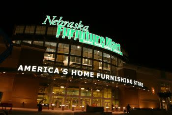 Nebraska furniture mart website store