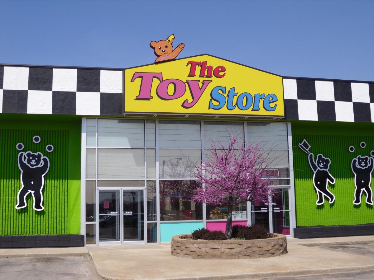 The Toy Store - Topeka KS, 66611