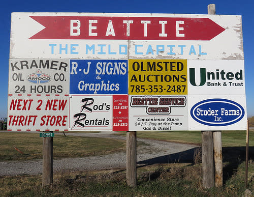 City of Beattie - Beattie KS, 66406