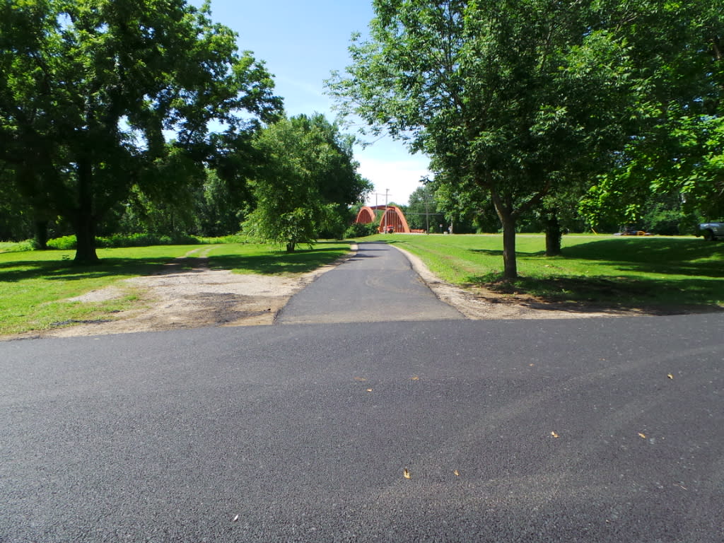 Riverfront Park - Fort Scott - Fort Scott KS, 66701