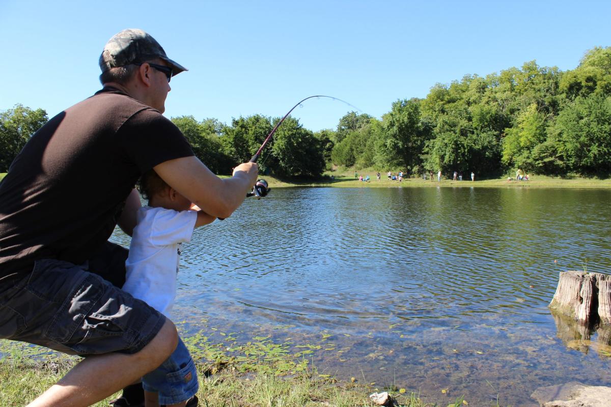 Lake Henry - Lawrence KS, 66049