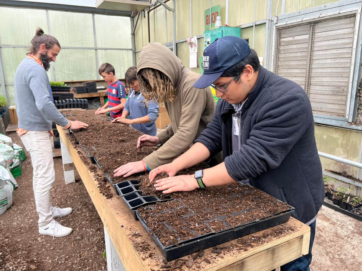 KC Farm School at Gibbs Road - Kansas City KS, 66106