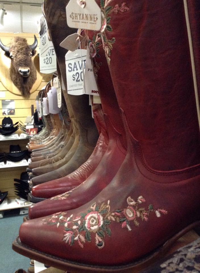 Boot Barn - Manhattan KS, 66502