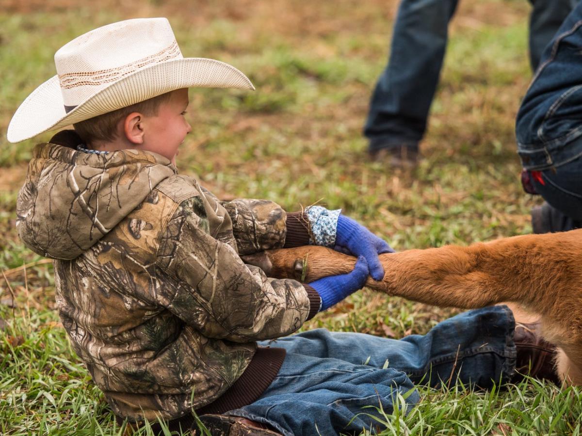 Bar U Ranch - Cottonwood Falls KS, 66845