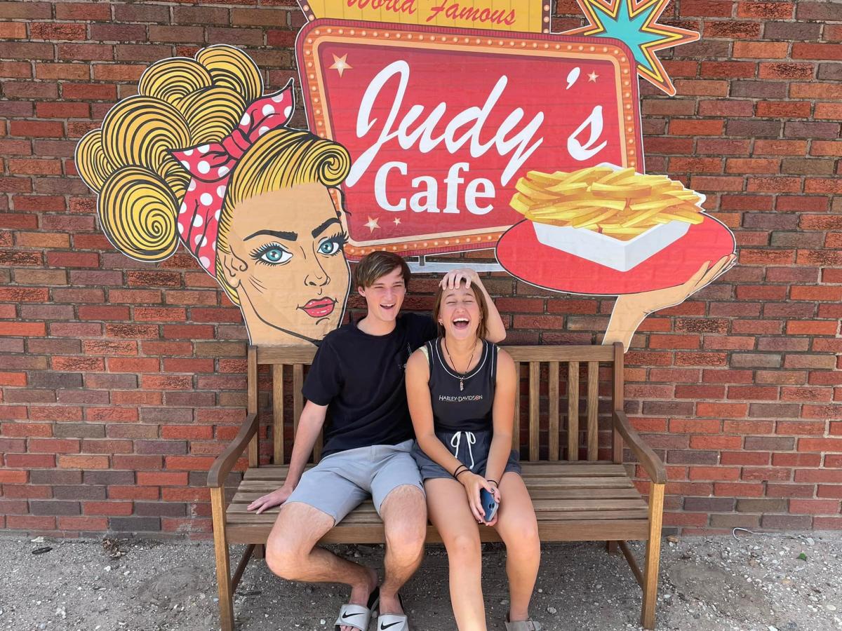 Judy's Cafe - Jetmore KS, 67854