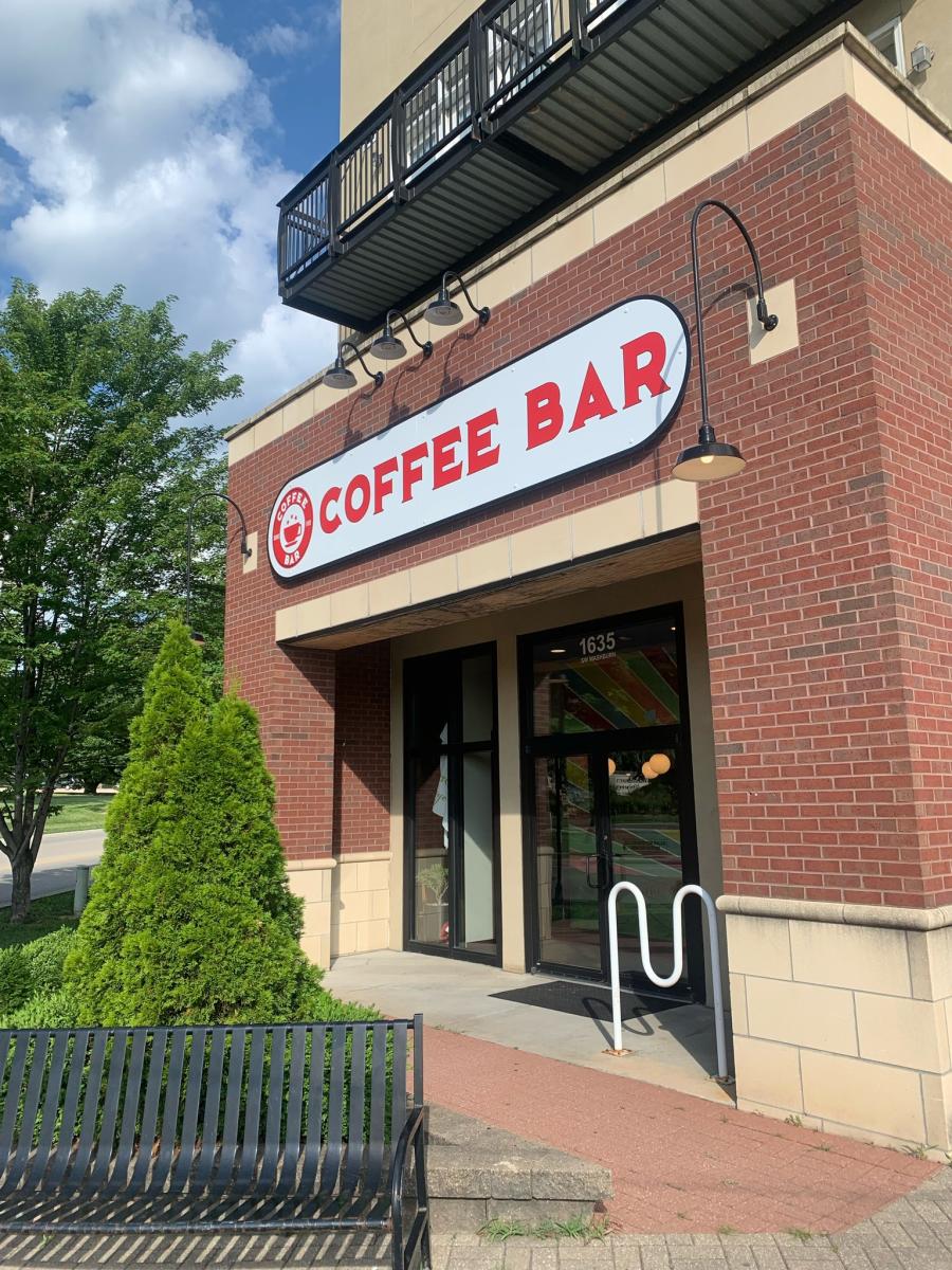 Coffee Bar Topeka - Topeka KS, 66604