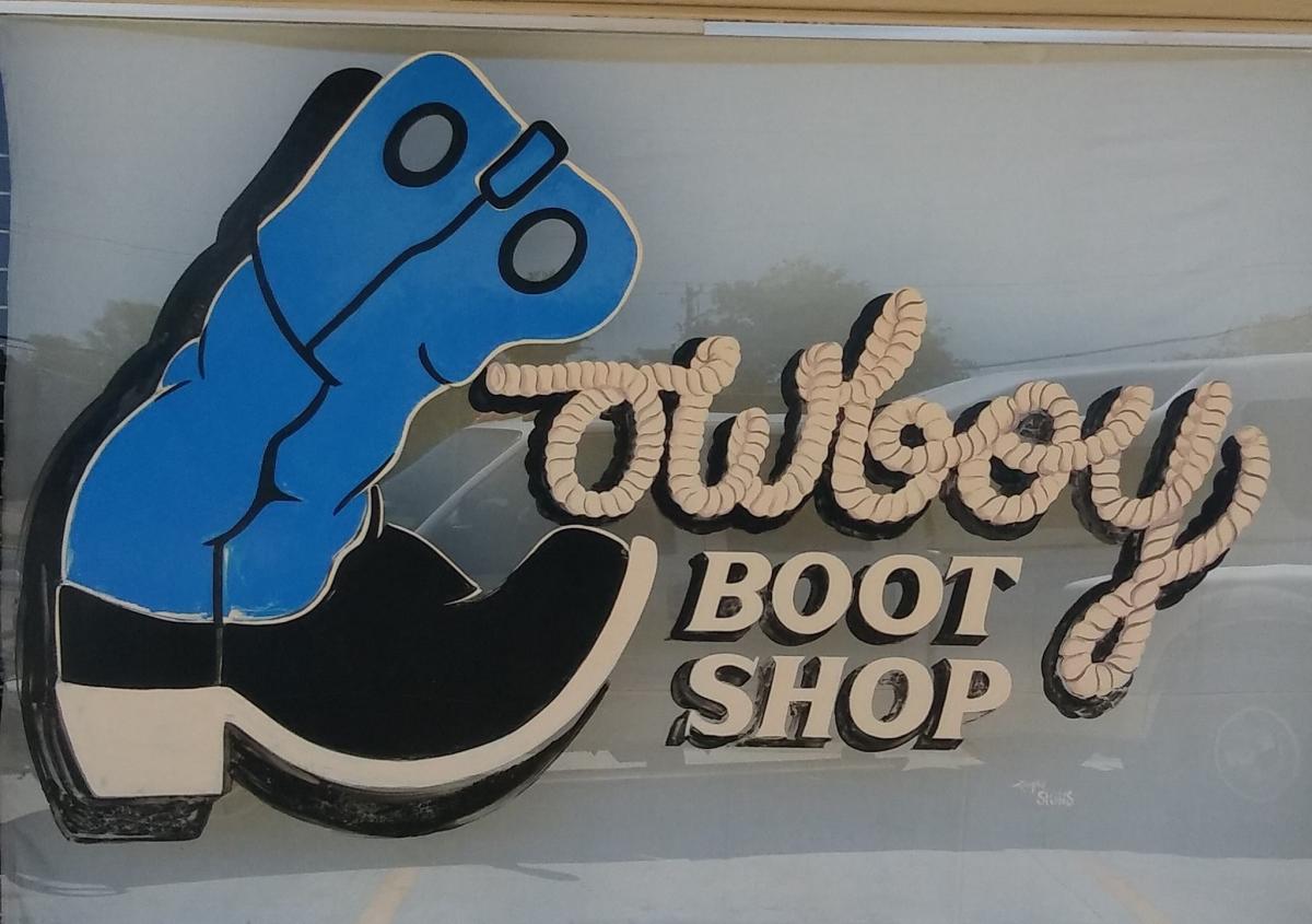 Cowboy Boot Shop - Wichita KS, 67212