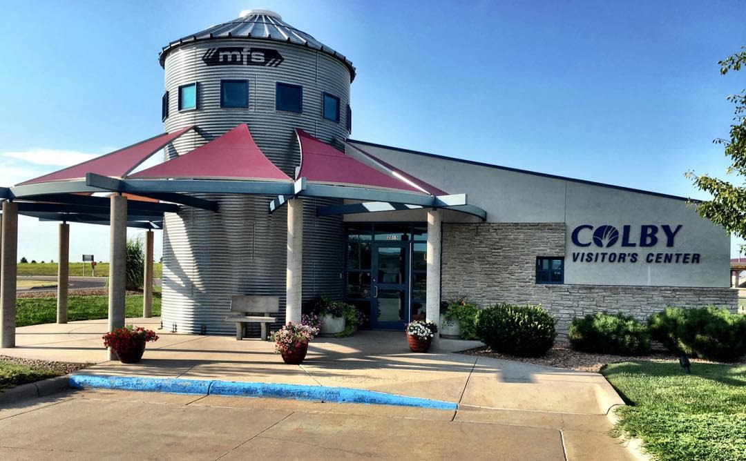 Colby Visitor's Center - Colby KS, 67701
