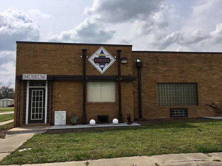 Mem-Erie Historical Museum - Erie KS, 66733