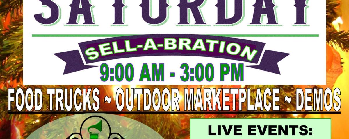 2nd Saturday Sell-A-Bration! Indoor/Outdoor Marketplace - Topeka KS, 66608