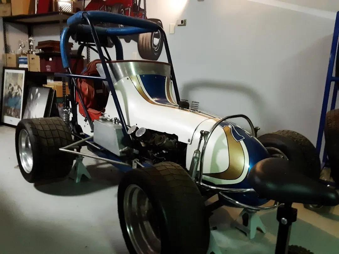 Kansas Auto Racing Museum - Chapman KS, 67431