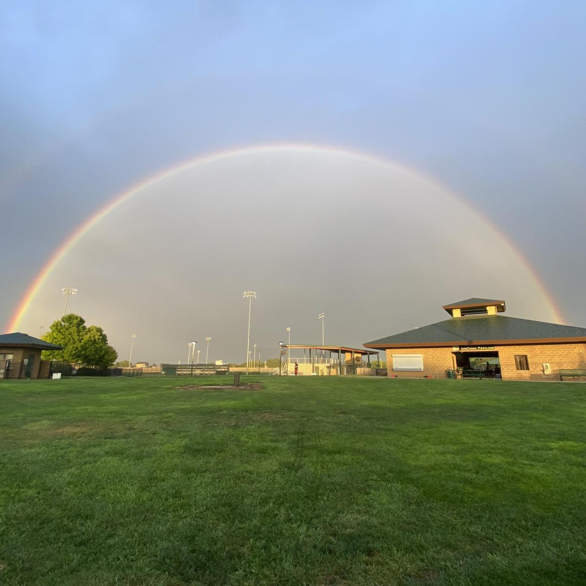 Green Sports Complex - Pratt KS, 67124