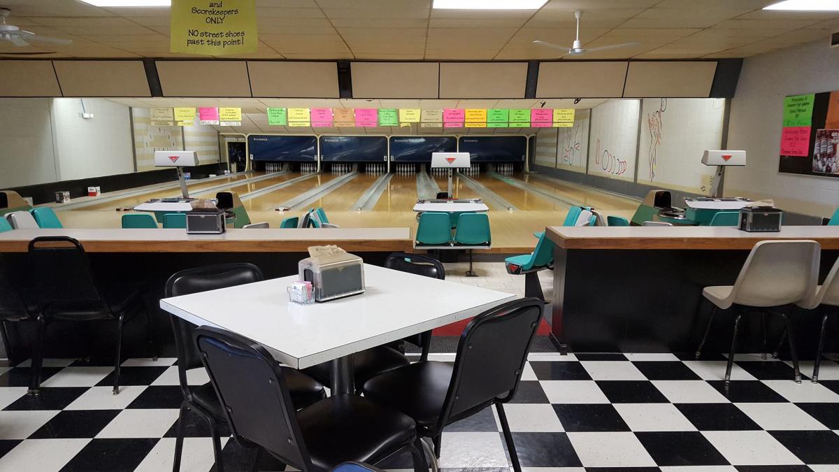Dighton Bowl & Diner - Dighton KS, 67839