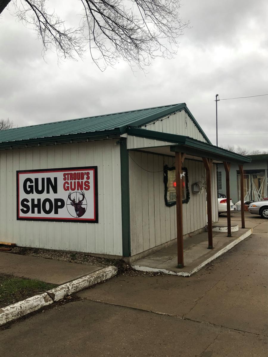 Stroud’s Guns - Garnett KS, 66032