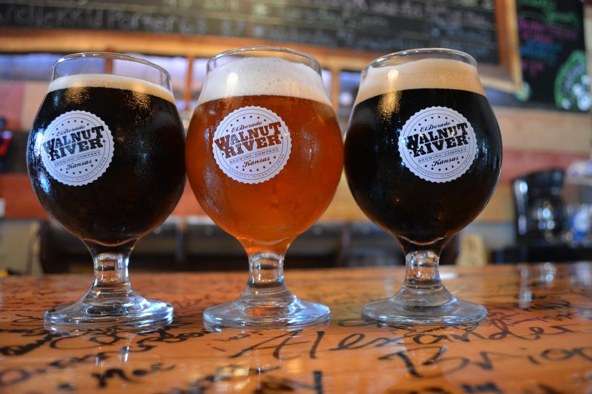 Walnut River Brewing Co. - El Dorado KS, 67042