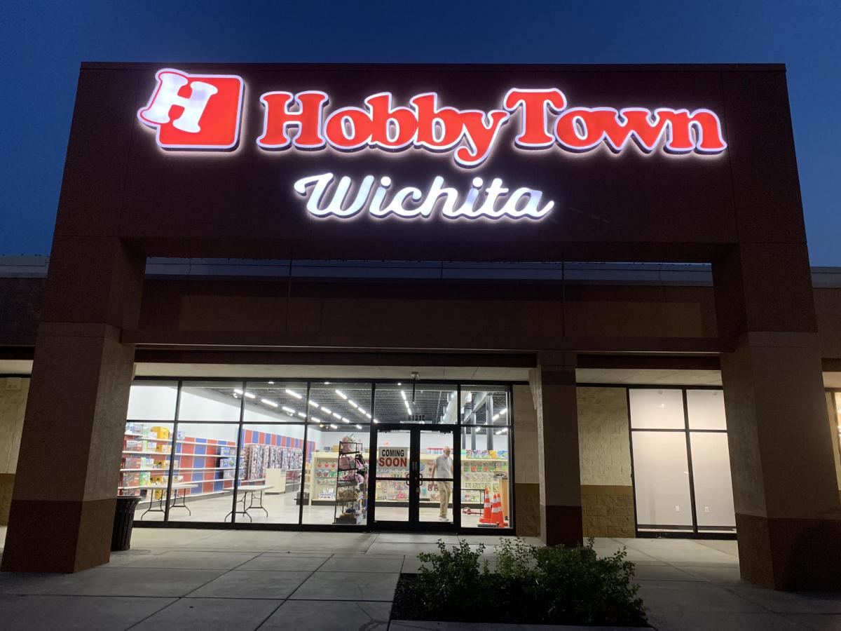 Hobby Town Wichita - Wichita KS, 67207-1840