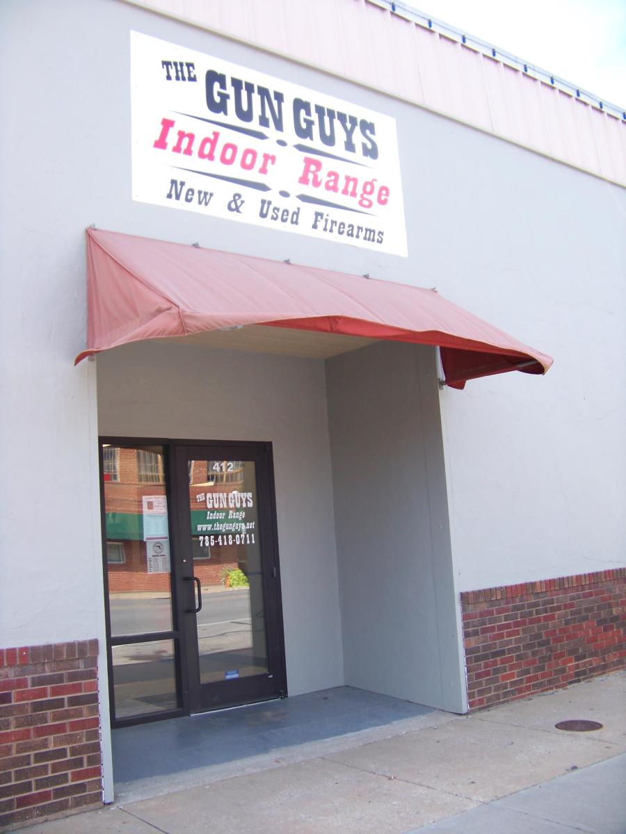 The Gun Guys - Ottawa KS, 66067